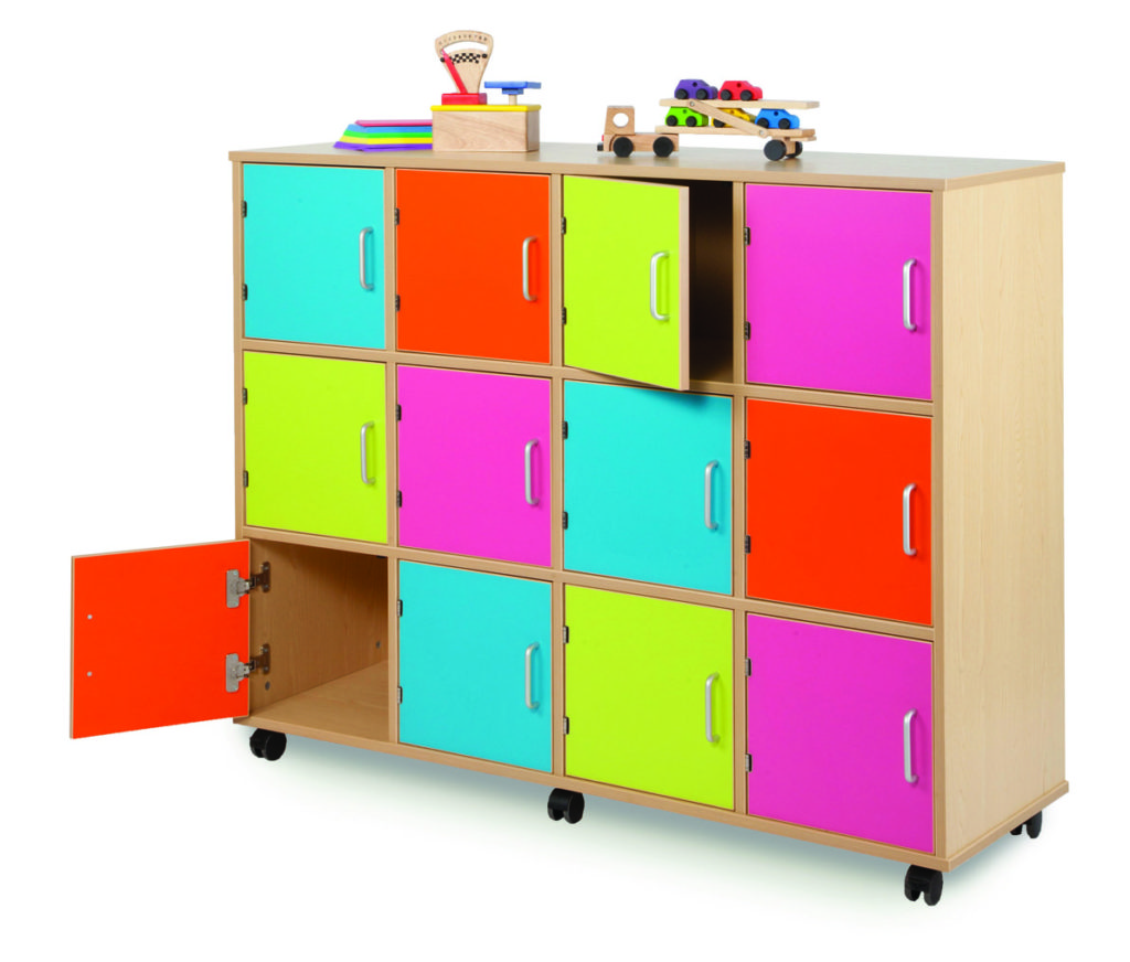 Lockers - Furniture For Schools