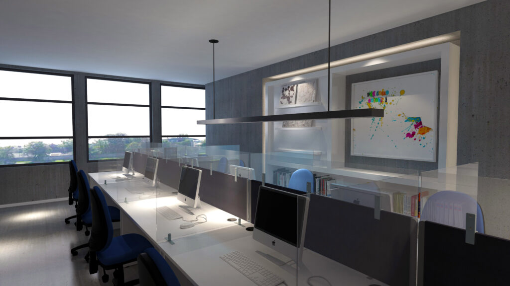 Screens and Display Boards - Furniture For Schools