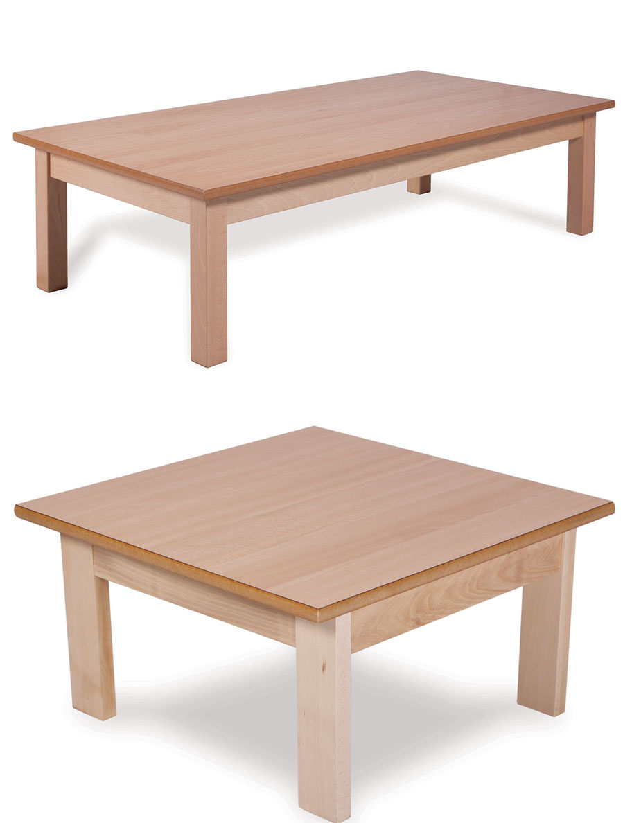 Coffee Tables - Furniture For Schools