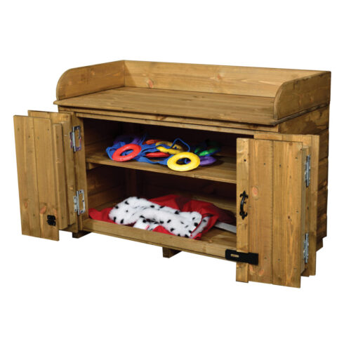 Outdoor Storage - Furniture For Schools