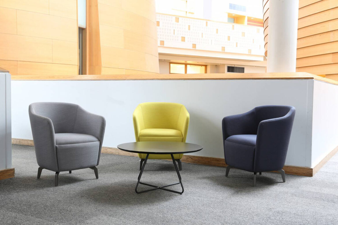 Reception Area - Furniture For Schools