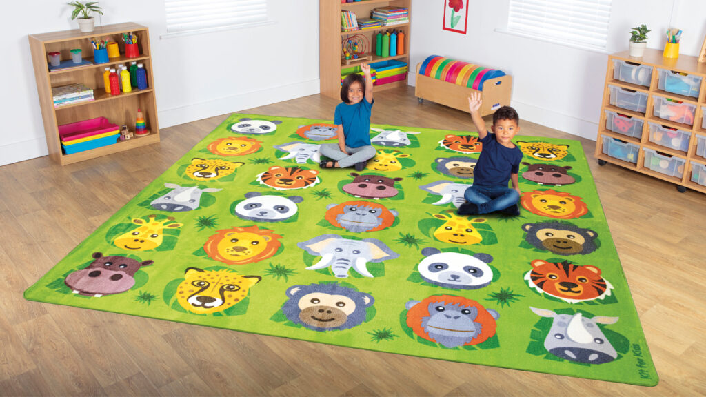 Mats and Rugs - Furniture For Schools