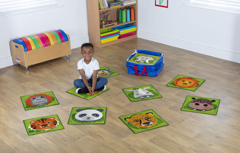 Mats and Rugs Early Years - Furniture For Schools