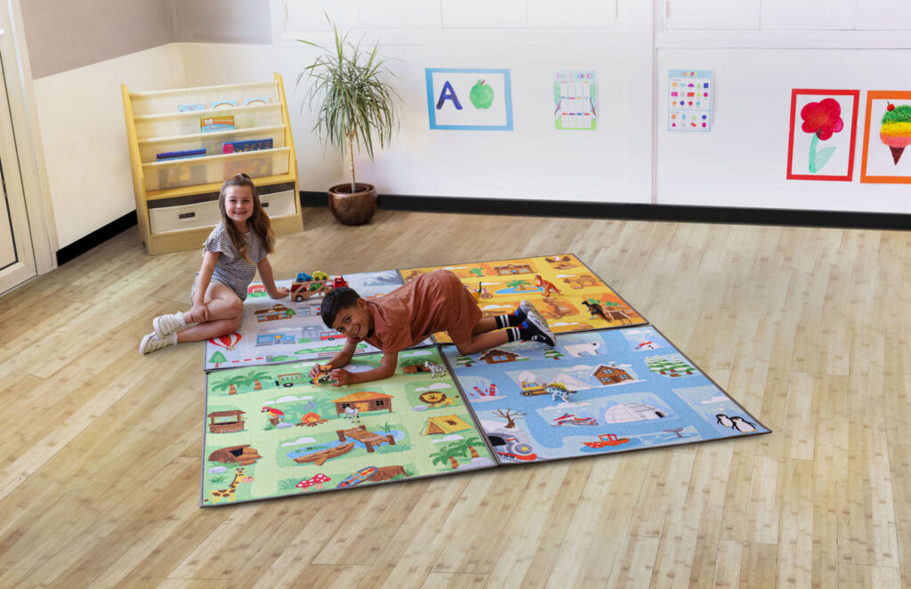 Mats and Rugs Early Years - Furniture For Schools
