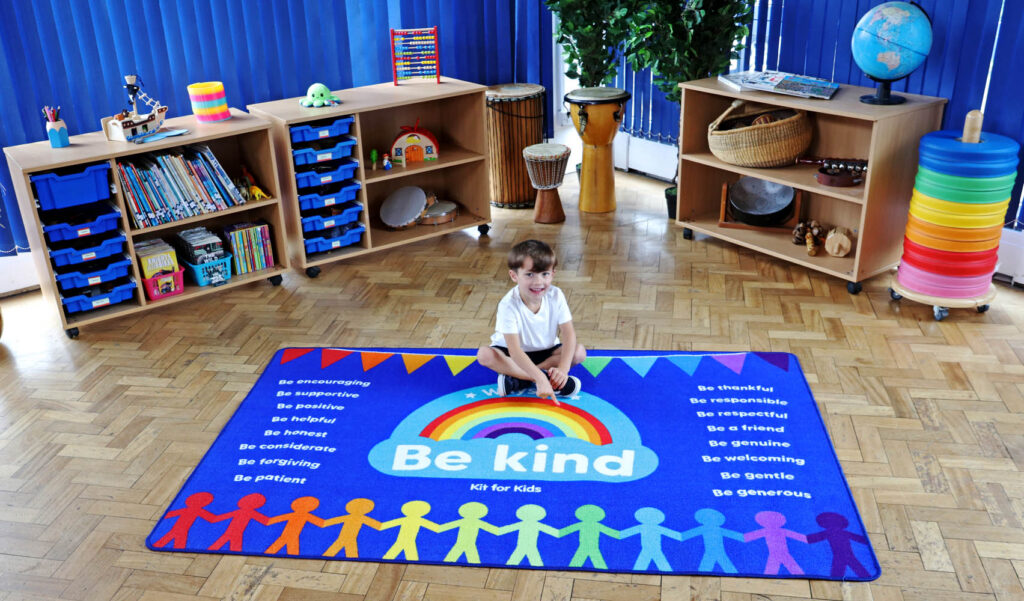 Mats and Rugs Early Years - Furniture For Schools
