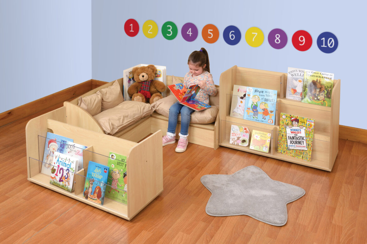 Reading Corner - Furniture For Schools