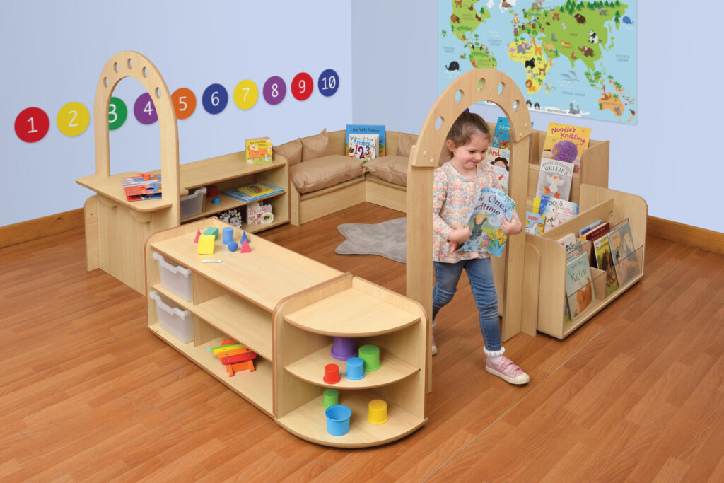 Reading Corner - Furniture For Schools