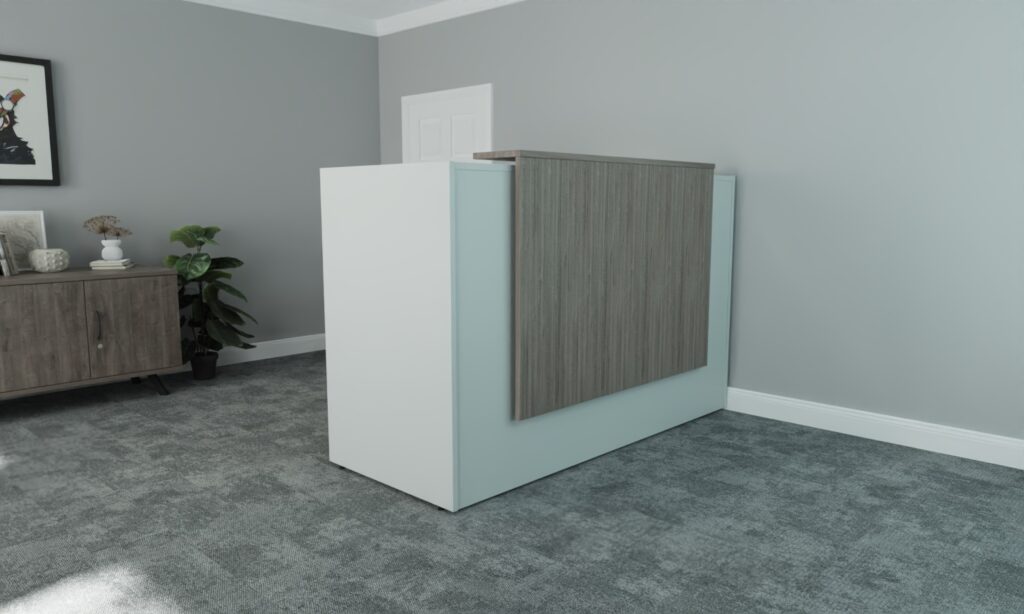 Reception Area - Furniture For Schools