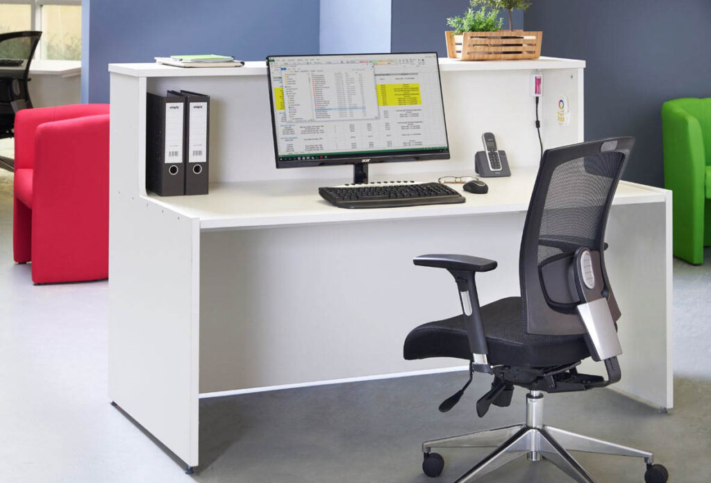 Reception Area - Furniture For Schools