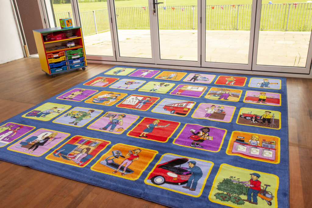 Mats and Rugs - Furniture For Schools