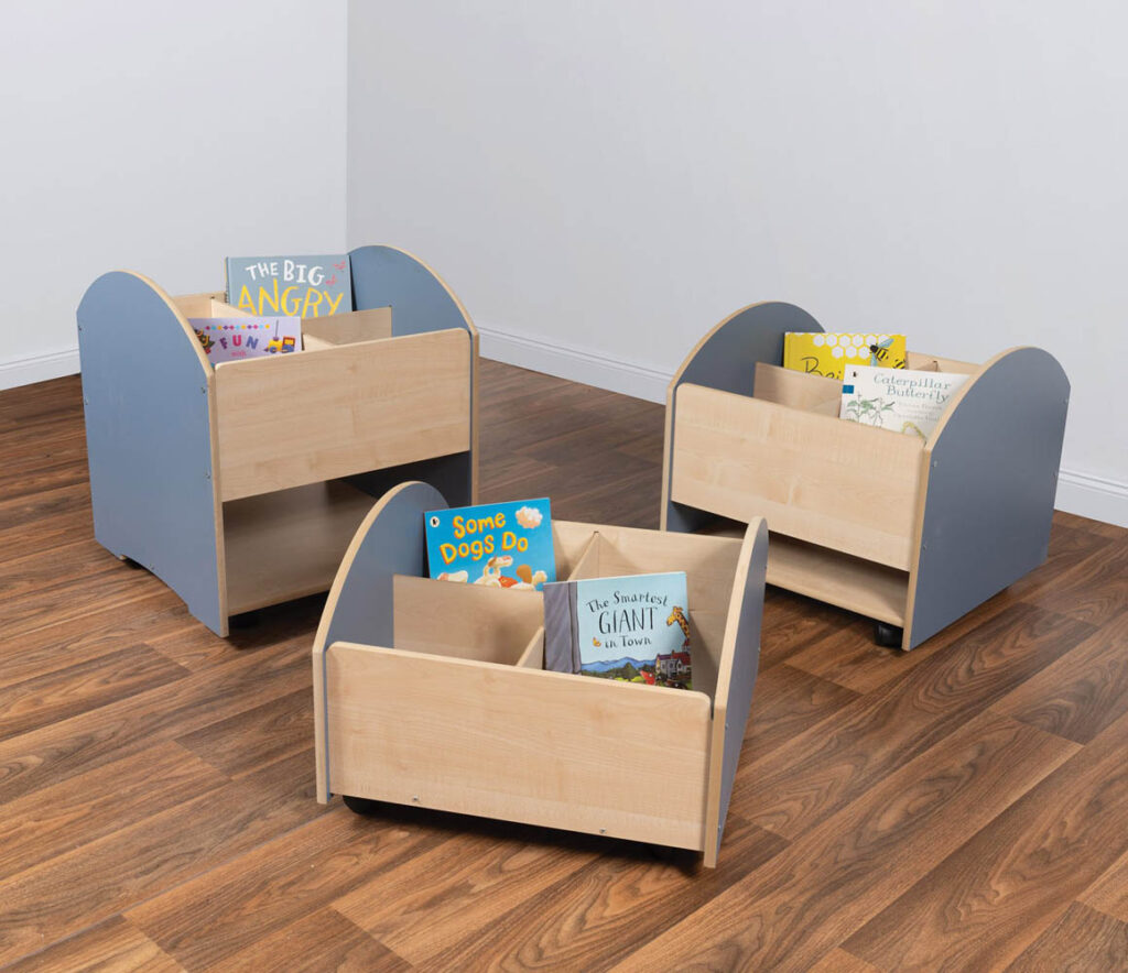 Kinderboxes - Furniture For Schools