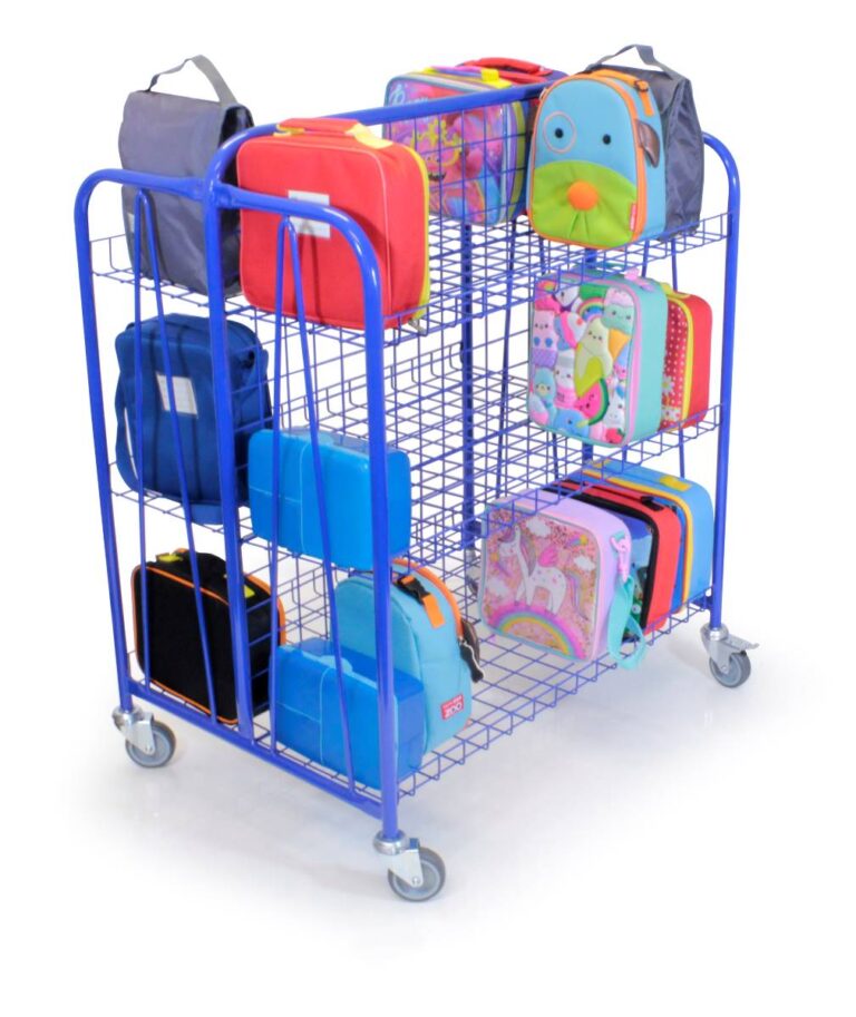 Lunchbox Trolleys - Furniture For Schools